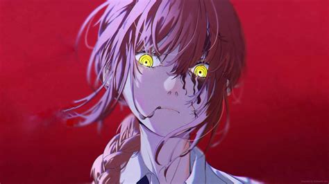 Control Devil Makima Chainsaw Man Live Wallpaper MoeWalls
