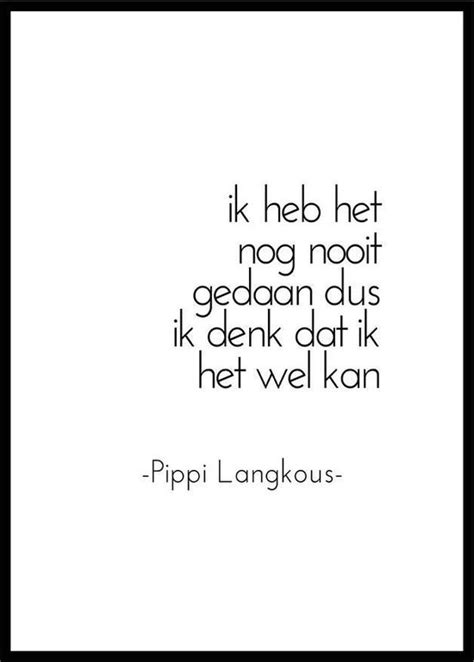 Bol Pippi Langkous Ik Heb Het Nog Nooit Gedaan Dus Ik Denk Dat