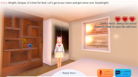 Yandere AI Girlfriend Simulator With You Til The End PC