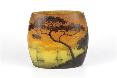 Daum Frères Daum Nancy Vase Catawiki