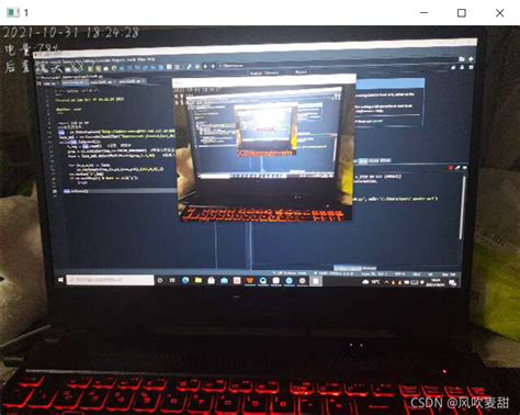 opencv调用手机摄像头与人脸检测 csdn博客