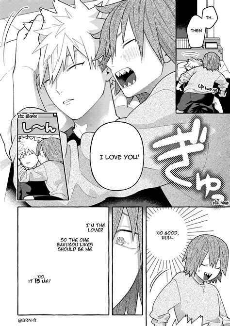 Atonomatsuri Bakugou Otaome Kiribaku Manga Boku No Hero Academia Dj Eng Myreadingmanga