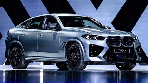 BMW 2023 X6 M 車款介紹 Yahoo奇摩汽車機車