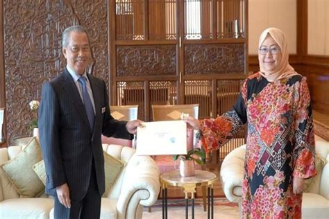 Tan Sri Dr Jemilah Mahmood Dilantik Penasihat Khas Kesihatan Awam