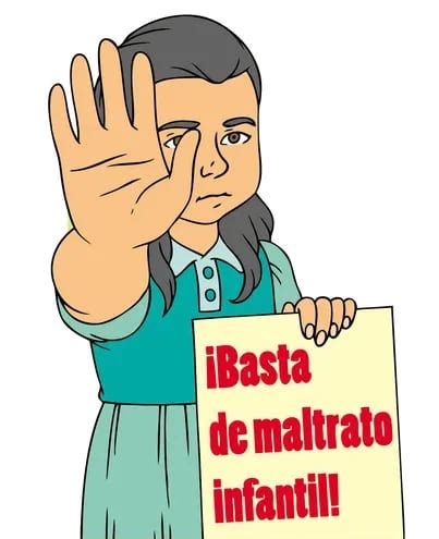 Leyes Contra El Maltrato Infantil 1 Escolar ABC Color