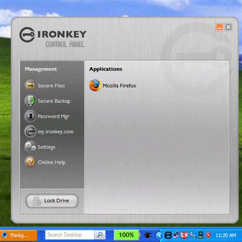 Ironkey World S Most Secure Usb Flash Drive The Green Head
