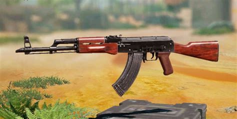 Todos Los Rifles De Asalto De COD Mobile Clases 2024