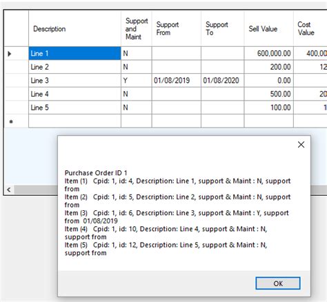 Vb Net How To Find All Items In A Bindinglist That Have Been Changed