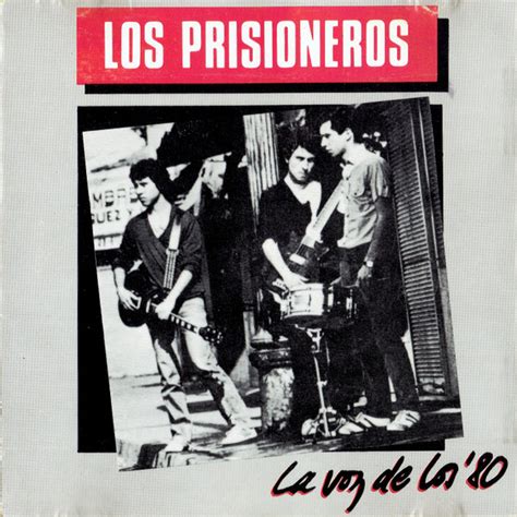 Los Prisioneros La Voz De Los Cd Discogs