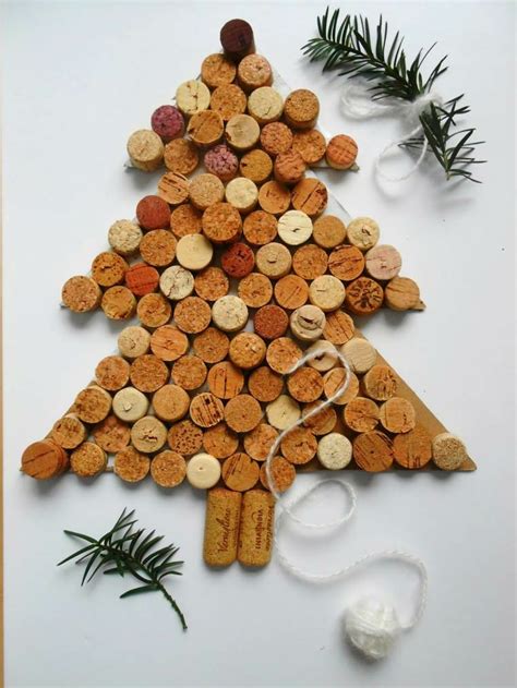 Lavoretti con tappi di sughero riciclo e creatività per tutti