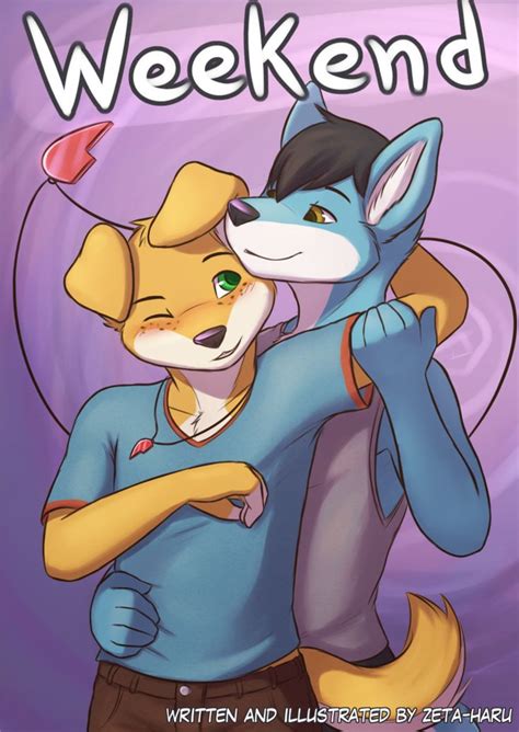 Pin By Rei On Zeta Haru Furry Comic Yiff Furry Furry Couple