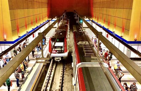 Conozca horario del metro y el teleférico durante festividades