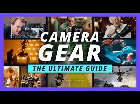 Camera Shot Types Unit Professional Practice