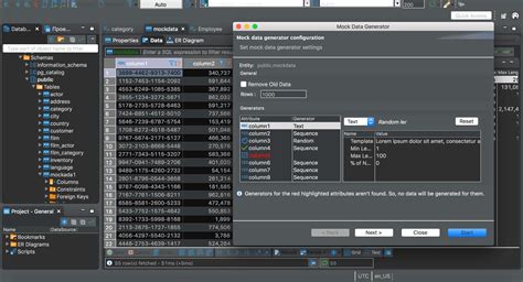 Generate Database Diagram Dbeaver Dbeaver Part 3 Membuat