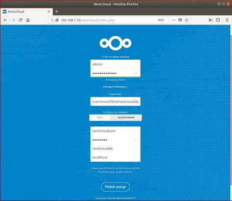 How To Install Nextcloud On Ubuntu Howto Techno