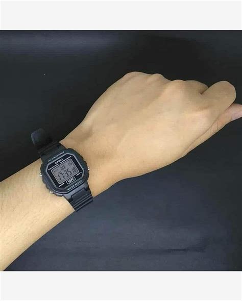 Riachuelo Relógio Casio Feminino Standard LA 20WH 1CDF