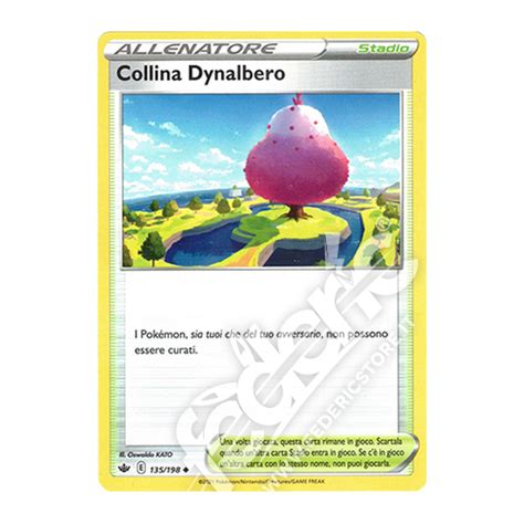 135 198 Collina Dynalbero Non Comune IT MINT Federicstore