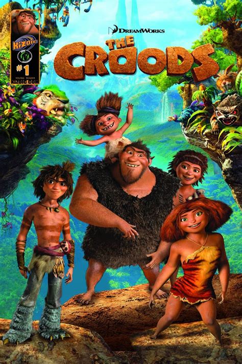 The Croods Movie Review A Deecoded Life