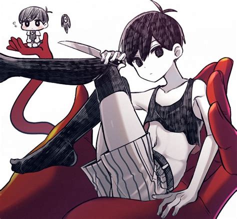 Omori Character Sunny Omori Image By Yutsu Zerochan