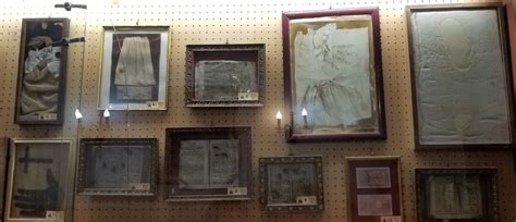 Il Museo Delle Anime Del Purgatorio Di Roma Il Blog Dell Asino D Oro