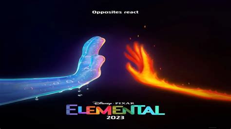 Bande annonce Elémentaire De Peter Sohn YouTube