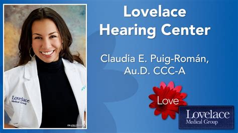 Lovelace Hearing Center Lovelace Health System In New Mexico