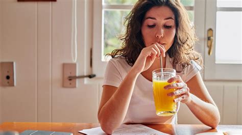 Le Jus De Fruit Est Il Aussi Malsain Que Le Soda Sucr