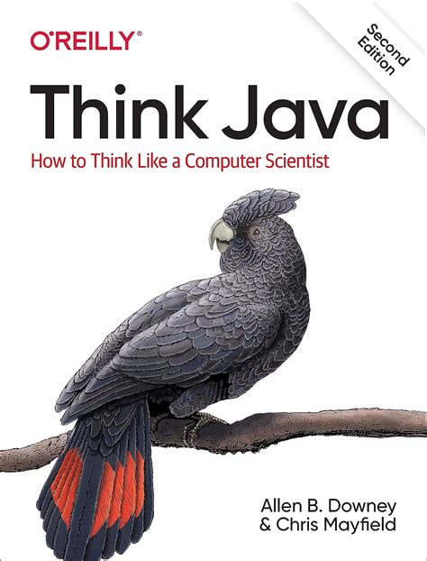 think java how to think like a computer scientist downey allen mayfield chris