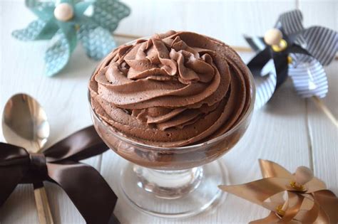 Crema Al Mascarpone E Cioccolato Ricetta Di Misya