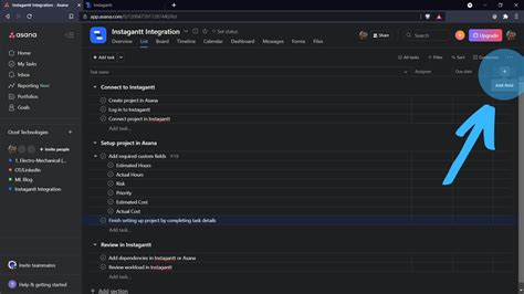 How To Use Asana S Custom Fields In Instagantt Orzel Technologies