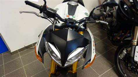 Moto Italienne Benelli Tornado Naked Tre 899 S TNT