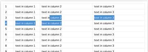 C Draw Populate And Print A Table To Pdf File With Qt Stack Overflow