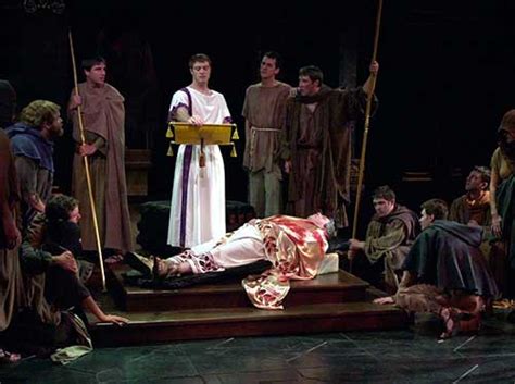 Julius Caesar Study Guide Utah Shakespeare Festival