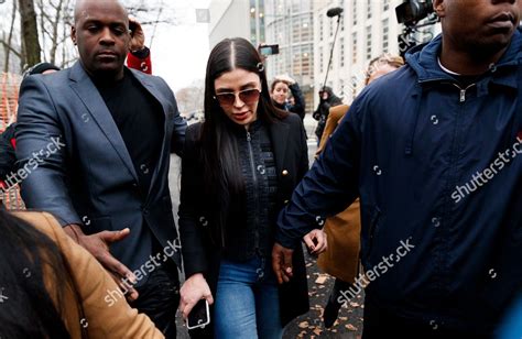 Joaquin El Chapo Guzmans Wife Emma Editorial Stock Photo Stock Image