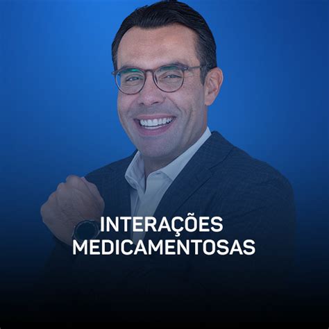 Curso Intera Es Medicamentosas