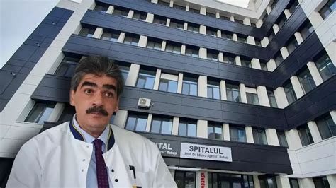 Fostul Director De La Spitalul Din Buhusi Este Judecat Pentru Fapte De