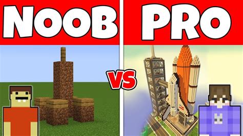 Noob Vs Hacker I Cheated In A Build Challenge Minecraft Youtube