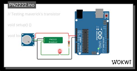 testing maverick s transistor wokwi esp32 stm32 arduino simulator
