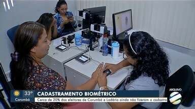 MSTV 1ª Edição Corumbá Cerca de 20 dos eleitores de Corumbá e