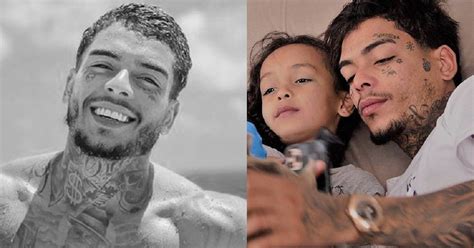 Filha de MC Kevin acaba de descobrir a morte do pai e reação comove a web