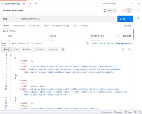 10 examples of resttemplate in spring framework spring boot and java the dev news