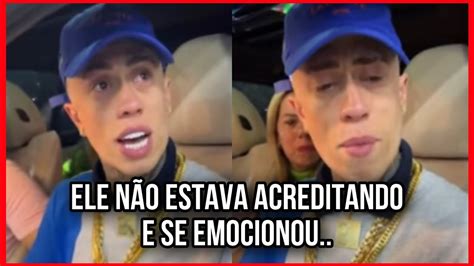 Mc Daniel Se Emociona Ao Compra Seu Carro De Luxo Eu N O Acredito Que