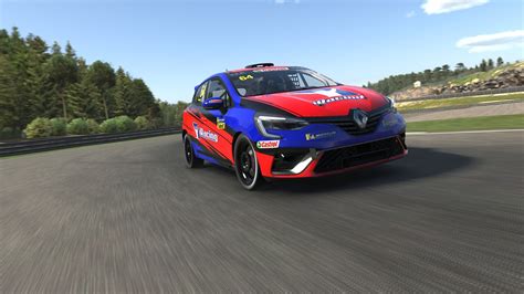 Clio Cup Fixed IRacing IRacing Motorsport Simulations