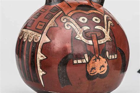Cultura Nazca Ubicación Descubridor Cerámica y Las Líneas de Nazca