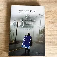 Livro O Vendedor De Sonhos O Chamado Augusto Cury Shopee Brasil