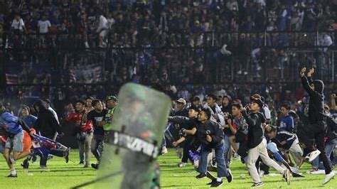 Tim Pencari Fakta Sipil Ungkap 12 Temuan Tragedi Kanjuruhan
