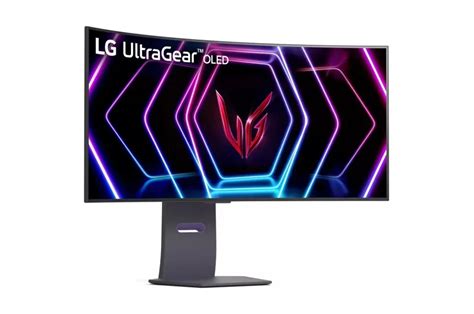 LG Ultragear Gaming Monitors New OLED 4K Monitors