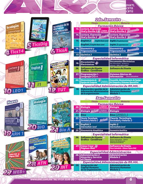 Alec Libros