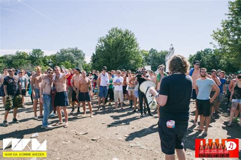 Alle Fotos Von Frequency 2014 Friday Night Am Freitag 15 August
