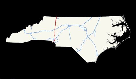 Interstate In North Carolina Alchetron The Free Social Encyclopedia